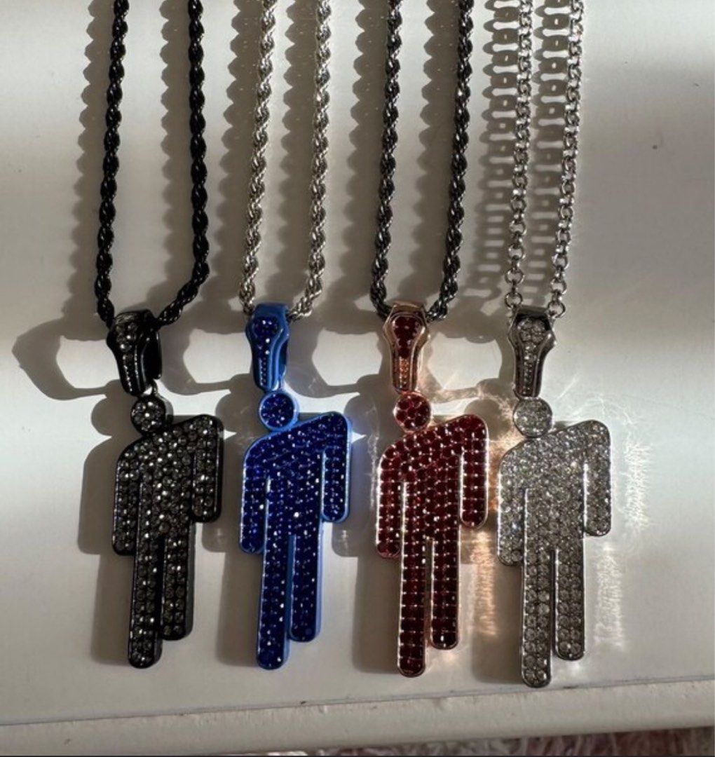 Billie eilish blohsh (customade) preorder, Hobbies & Toys, Collectibles ...