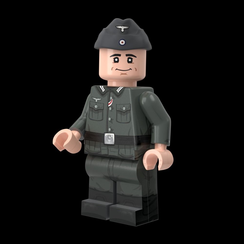 [BKM WWB 2024限量版現貨] [LEGO] Brickmania #BKM2492: Horch 830 BL – Rommel's ...