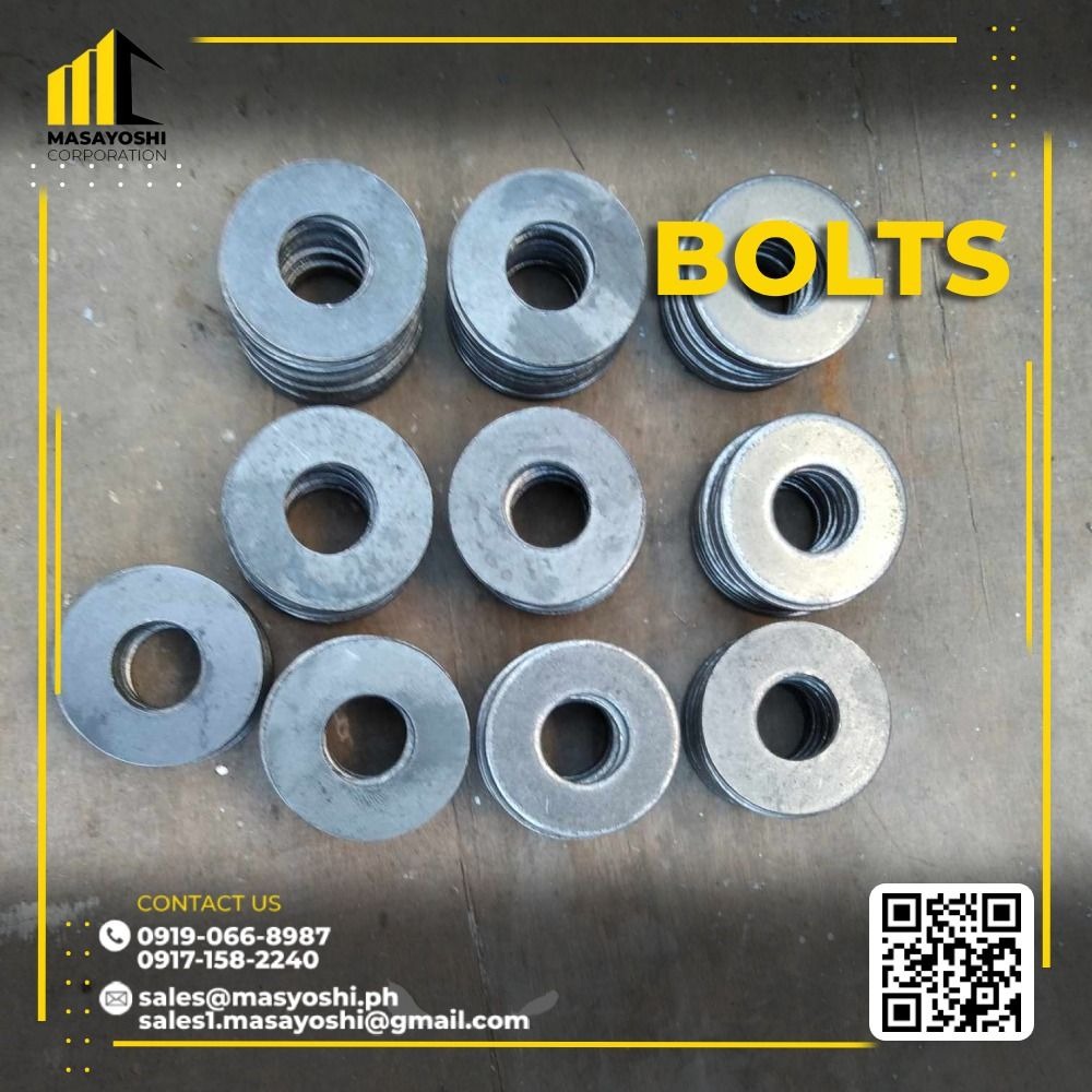 Bolt | I Beam | Base plate | Sagrod | Hot Dip | Bolt | Nut | Washer ...