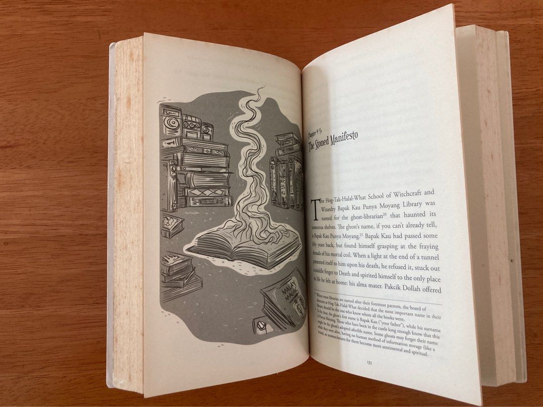BOOK: Haris Bin Potter and the Stoned Philosopher, $8, Hobbies & Toys ...
