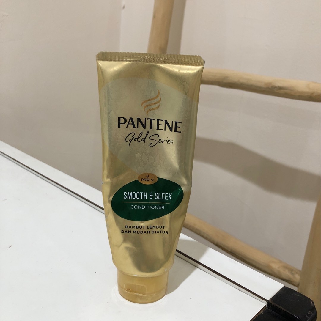 Botol kosong condioner pantene/botol kosong conditioner tube, Kesehatan ...