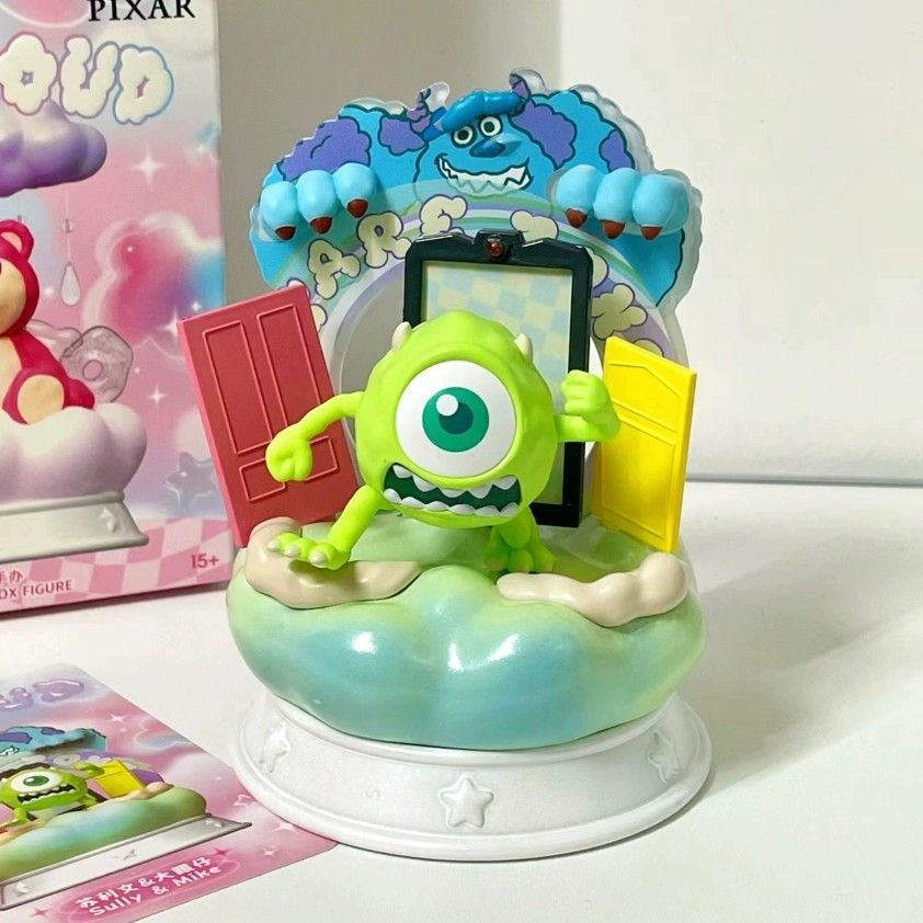 [BRAND NEW! MINISO X DISNEY'S PIXAR] DISNEY PIXAR'S CHARACTERS ON CLOUD ...