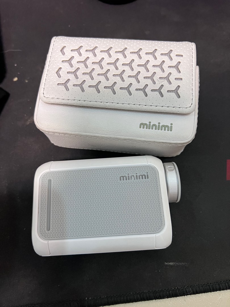Caddytalk Minimi Rangefinder, Sports Equipment, Sports & Games, Golf on ...