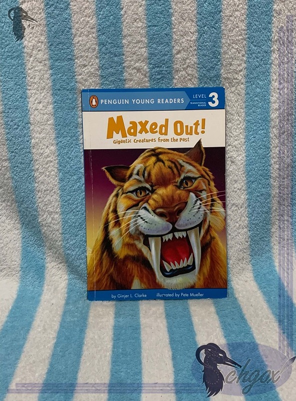 Childrens Books / Step Into Reading / Reading Alone - Maxed Out ...