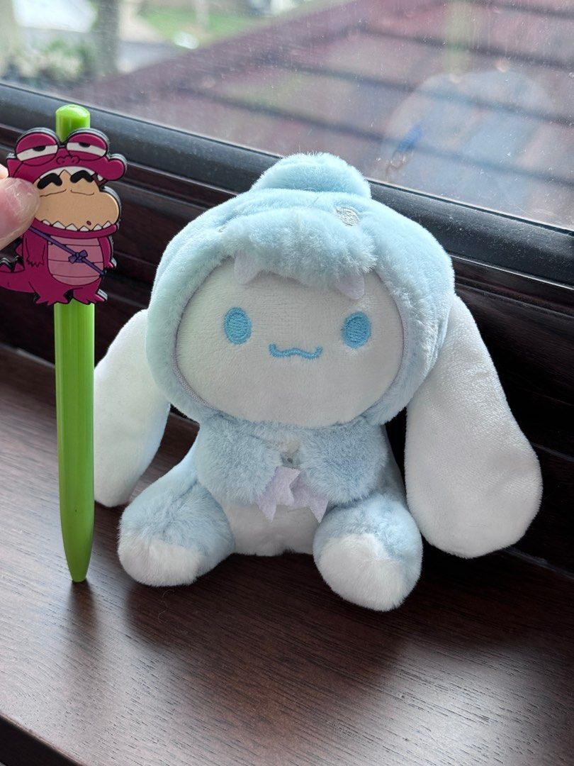 cinnamoroll keychain, Hobbies & Toys, Toys & Games on Carousell