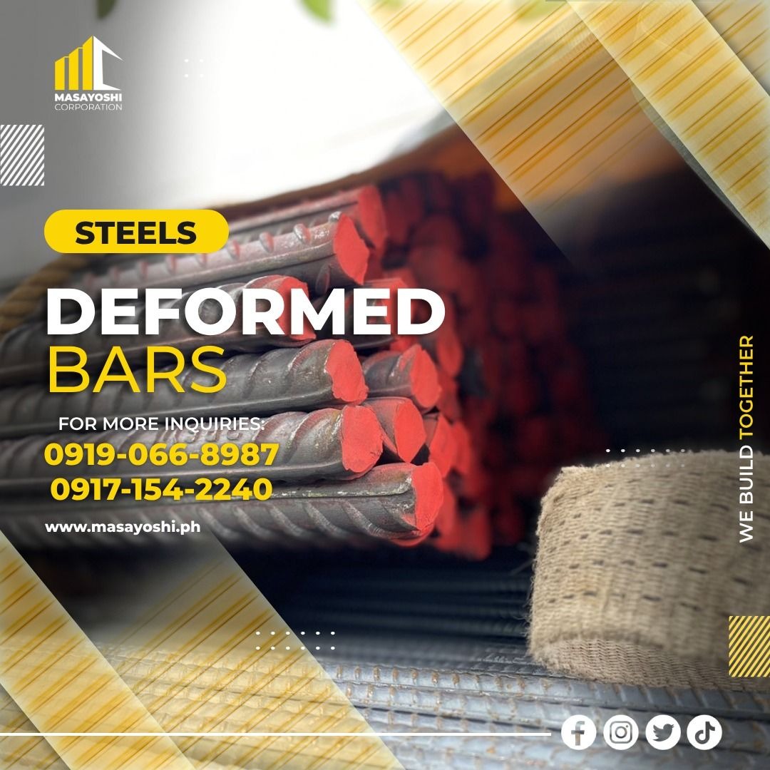 Corrugated Bar Grade 33 Deform Bar 12mm | Reinforcement Bar | Rebar ...