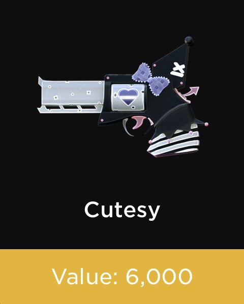 Dahood Cutesy Kuromi Rev, Video Gaming, Gaming Accessories, Game Gift ...