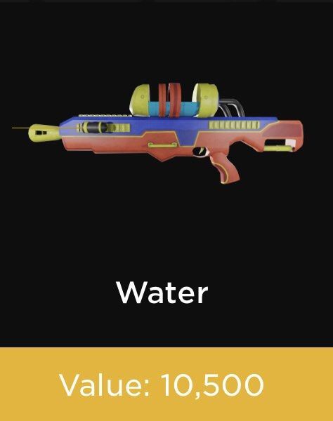 Dahood Water Flamethrower, Video Gaming, Gaming Accessories, Game Gift Cards & Accounts on Carousell