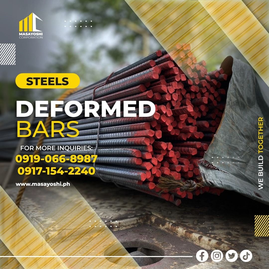 Deformed Bar | Deform Bar | Metal Supply Company | Metal Manufacturer ...