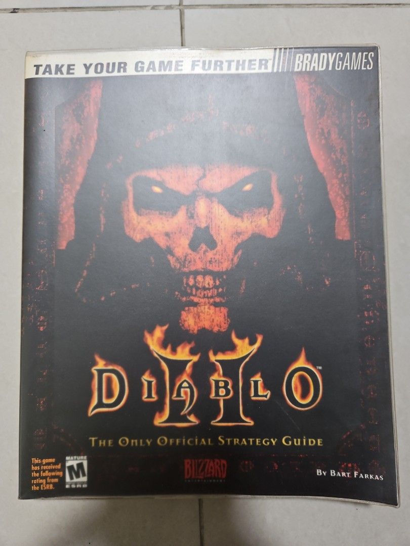 diablo 2 guide