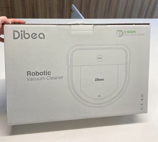 Dibea D850 Robotic Vacuum Cleaner, TV & Home Appliances, Vacuum Cleaner & Housekeeping on Carousell