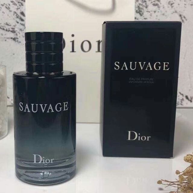 Dior Sauvage Parfum Pabango For Men Eau Dd Fragrances 100ml, Beauty ...