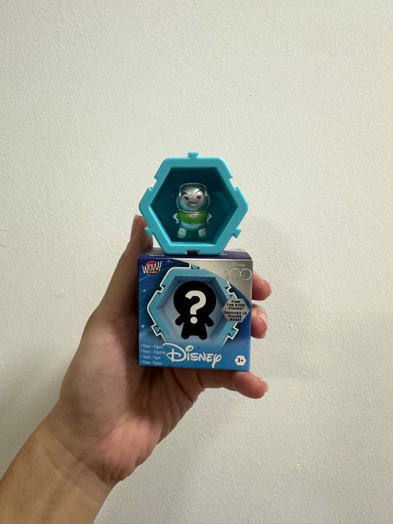 DISNEY 100 nano pods - Buzz and Simba, Hobbies & Toys, Toys & Games on ...