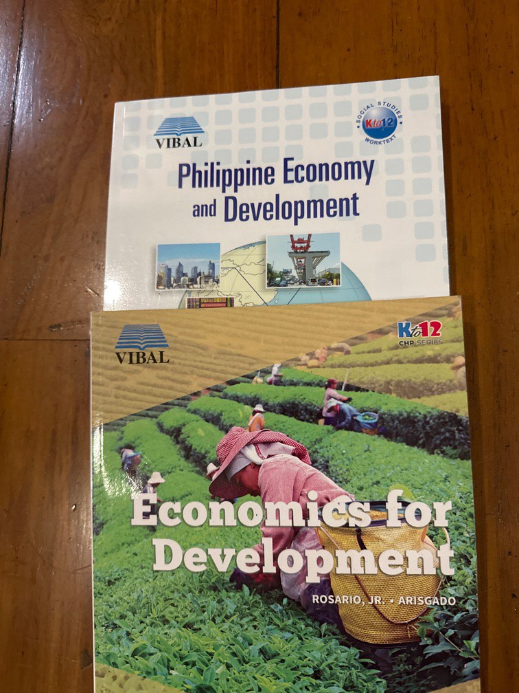 Economics for development/Philippine economy and development, Hobbies ...