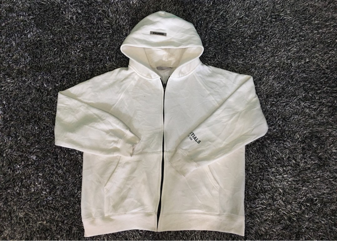 Essentials Jacket, Men's Fashion, Coats, Jackets and Outerwear on Carousell