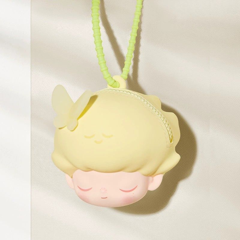 [EXCLUSIVE! POPMART] POPMART DIMOO BY YOUR SIDE SERIES AIRPODS CASE ...