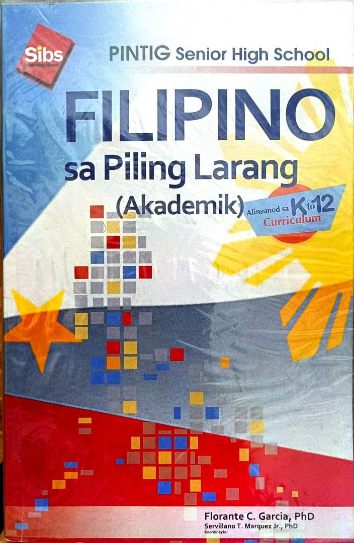 FILIPINO SA PILING LARANG, Announcements on Carousell