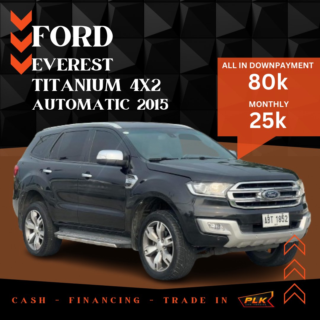 Used Ford Cars for Sale | Second Hand Cars | Carousell PH)