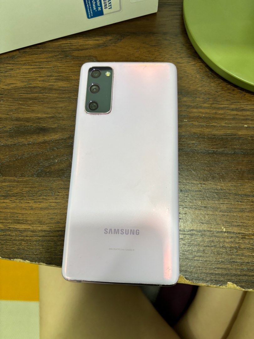 Galaxy S20 FE Cloud Lavender 256GB, Mobile Phones & Gadgets, Mobile Phones, Android Phones ...