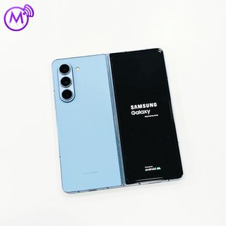 Galaxy Z Fold 5 Icy Blue 512GB, Mobile Phones & Gadgets, Mobile Phones ...