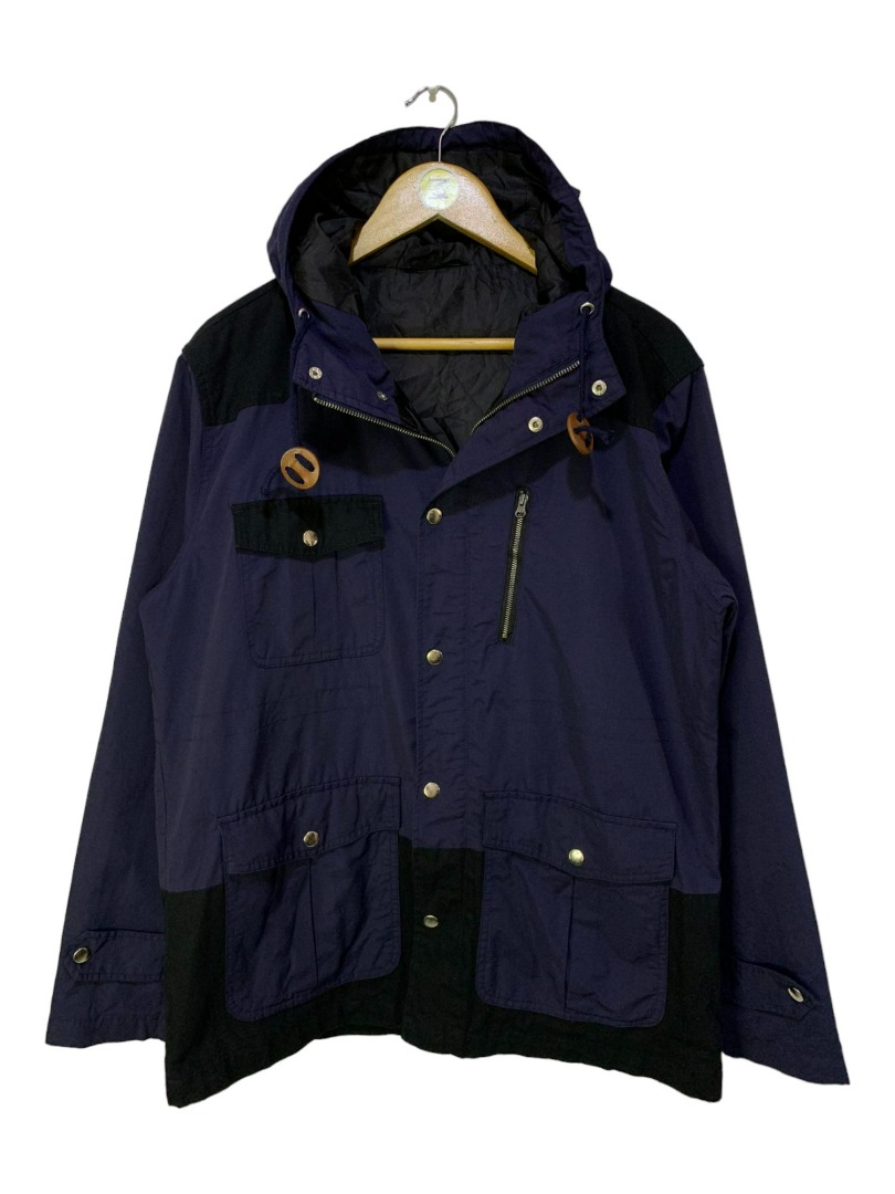 GU MEN'S MOUNTAIN PARKA, Men's Fashion, Coats, Jackets and Outerwear on ...