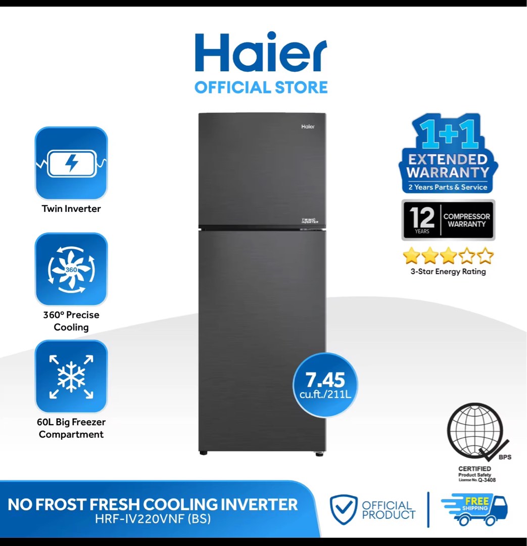 Haier, Lifestyle Services, Electronics & Gadget Repairs on Carousell