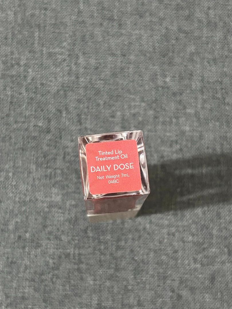 Happy Skin tinted lip oil in Daily Dose, Beauty & Personal Care, Face ...