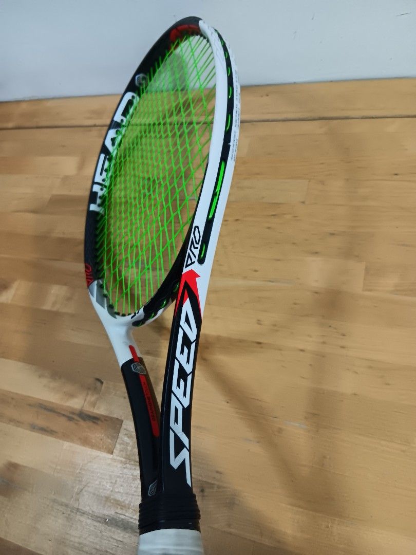 Head Graphene touch speed Pro, Sports Equipment, Sports & Games, Racket ...