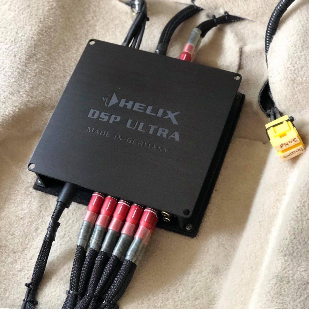 HELIX DSP ULTRA, 音響器材, 其他音響配件及設備 - Carousell