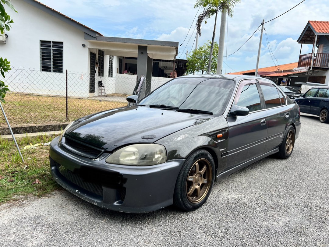 Honda Civic EJ/EK99, Cars, Cars for Sale on Carousell