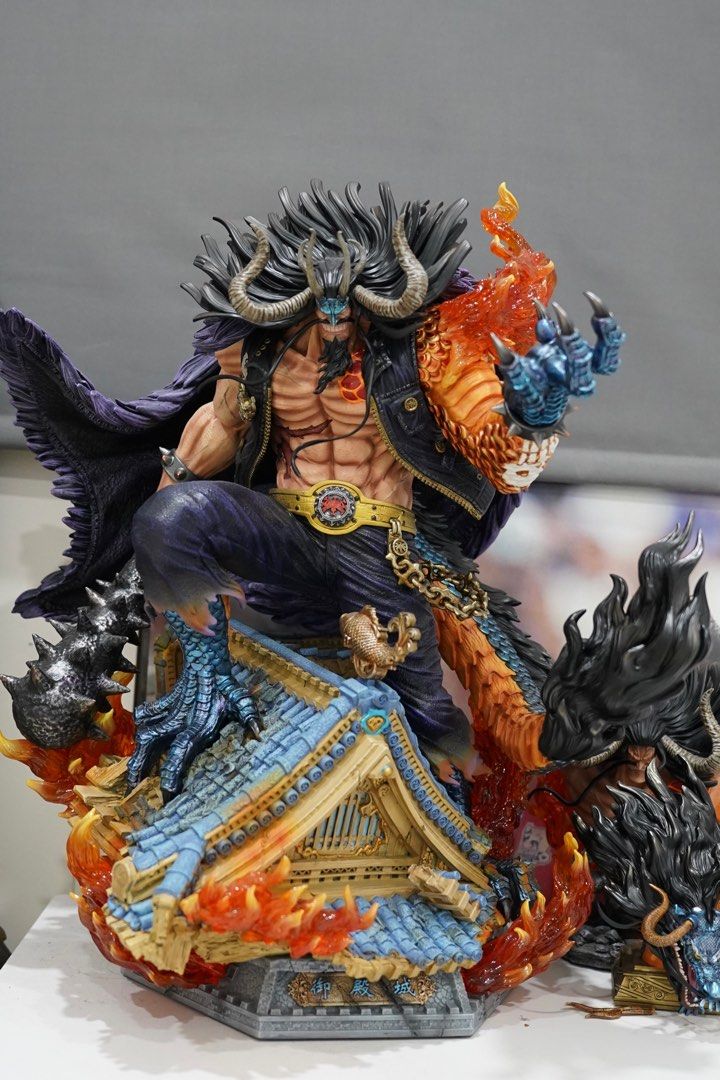 Jacksdo Studio Kaido 1/6 - One Piece Resin Statue, Hobbies & Toys, Toys ...