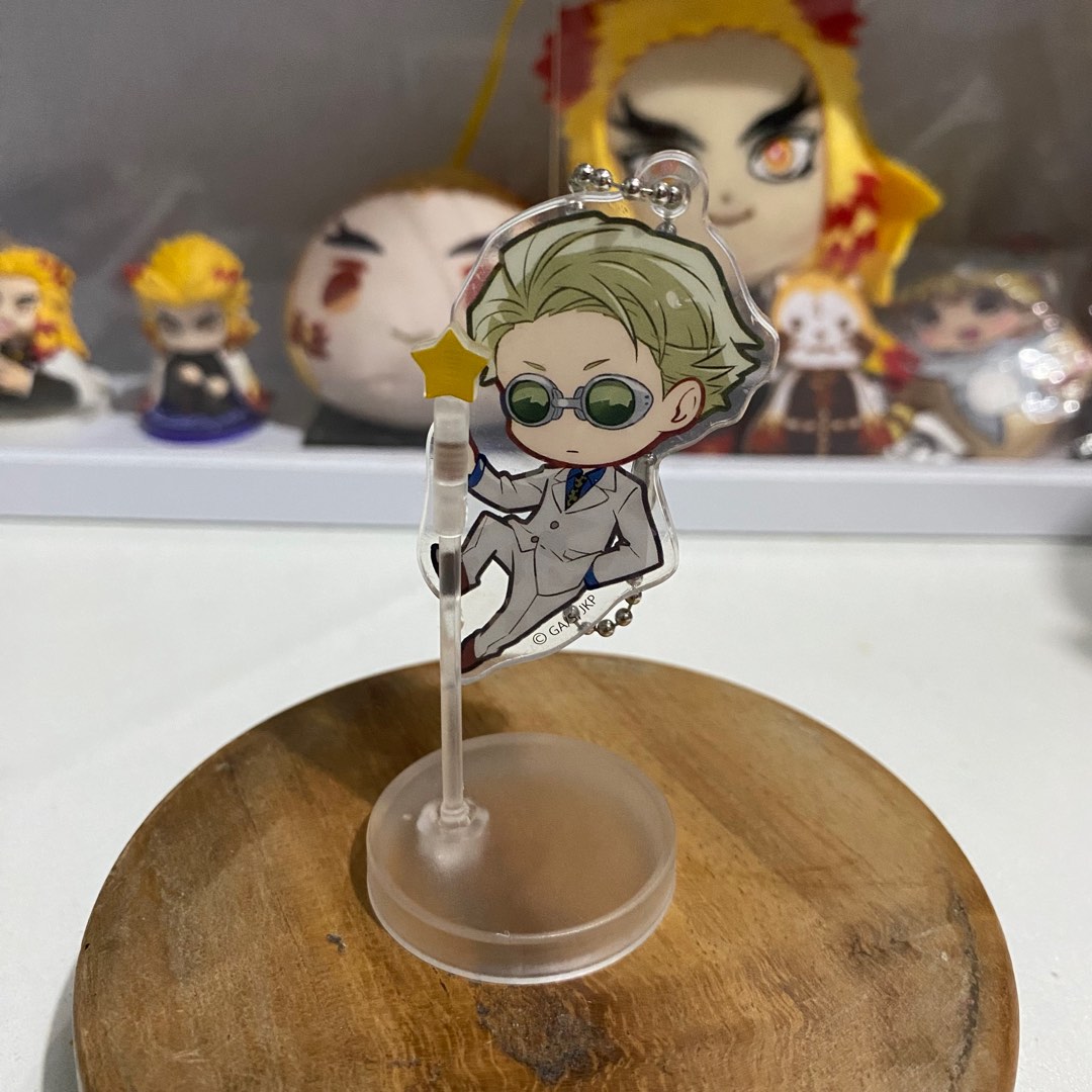 JUJUTSU KAISEN - NANAMI ACRYLIC, Hobbies & Toys, Toys & Games on Carousell