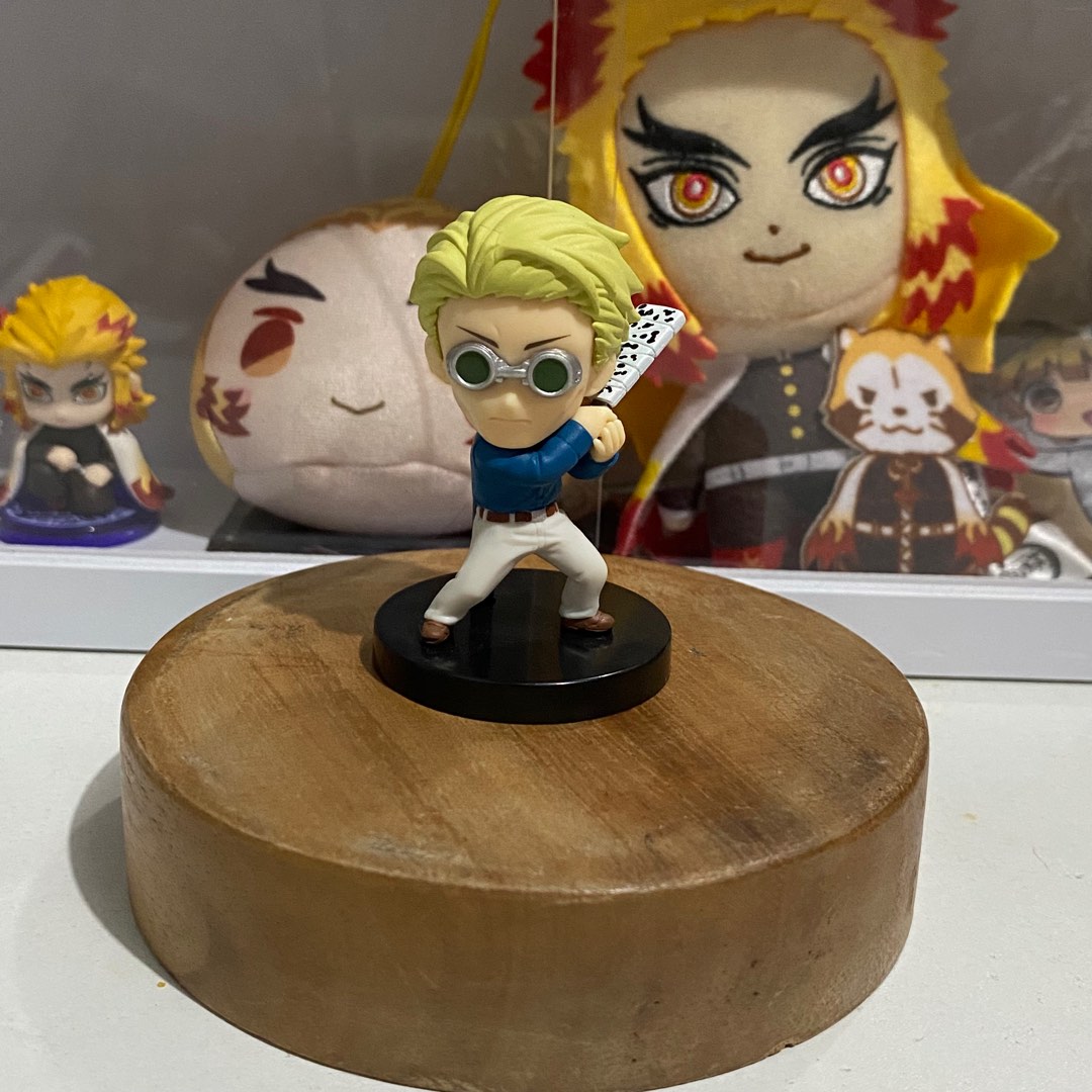 JUJUTSU KAISEN - NANAMI ADVERGE MOTION, Hobbies & Toys, Toys & Games on ...