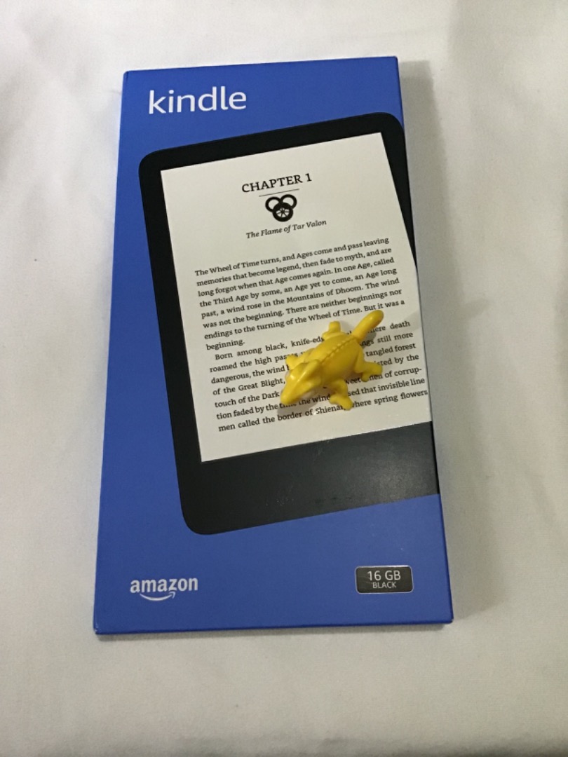 Kindle Basic 2022, Mobile Phones & Gadgets, E-Readers on Carousell
