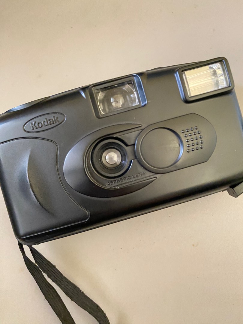 Kodak KB10 Film Camera, Photography, Cameras on Carousell