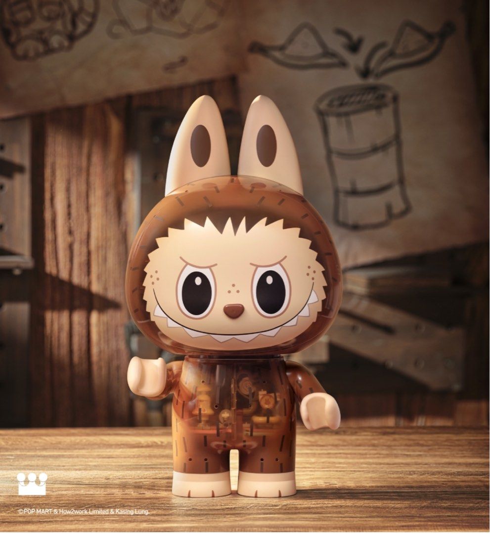 Labubu Secret Party, Hobbies & Toys, Toys & Games on Carousell