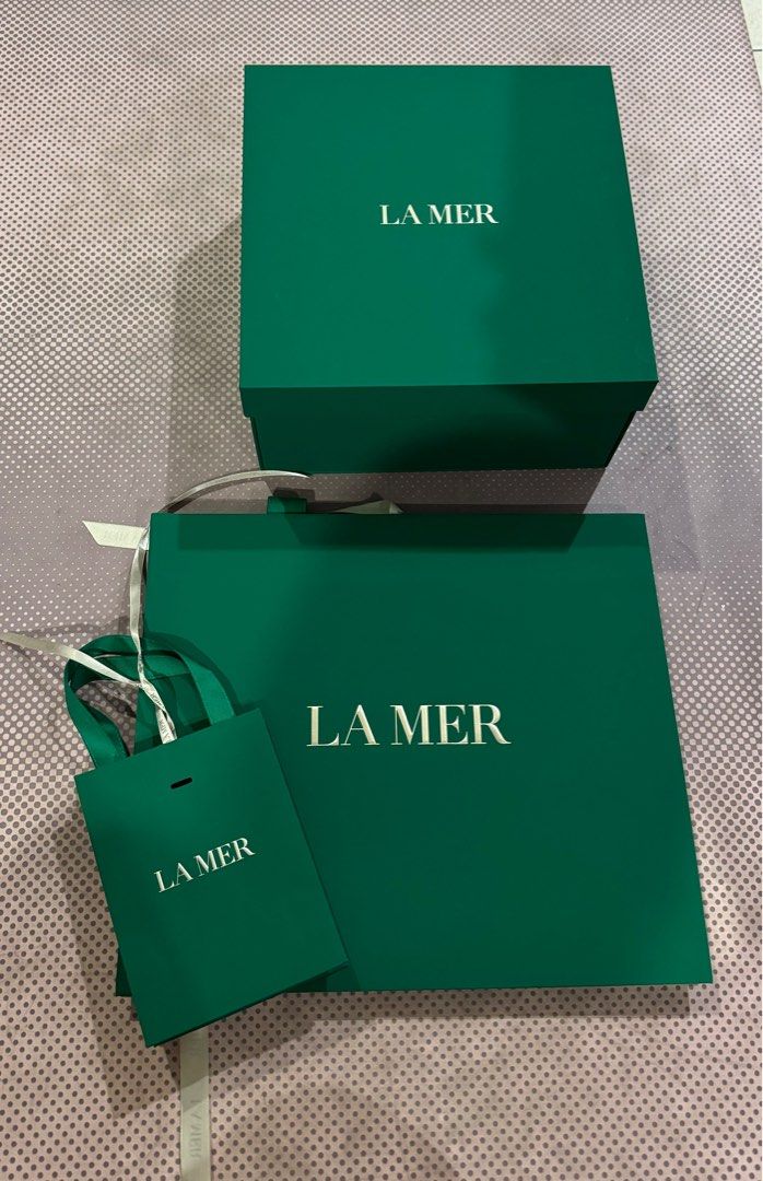 Lamer box and paper bag (various size ), Everything Else, Others on ...