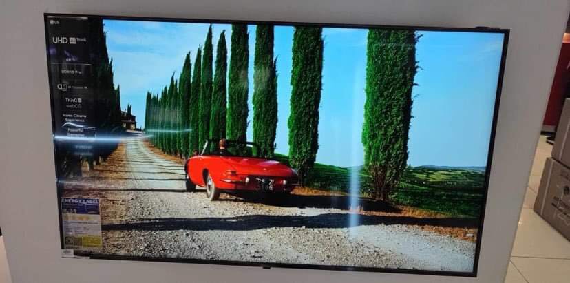 LG 4K UHD SMART TV 43UR7550 50UR7550 55UR7550 65UR7550 70UR7550, TV ...