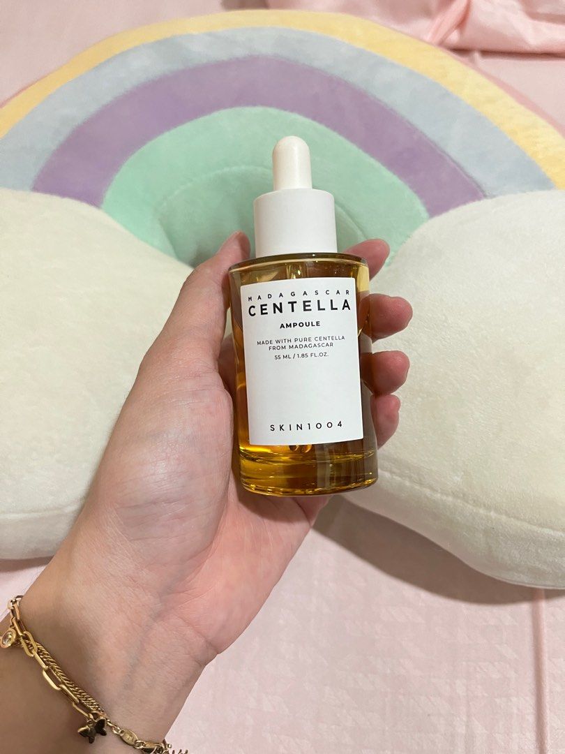 Madagascar centella ampoule, Kesehatan & Kecantikan, Kulit, Sabun ...