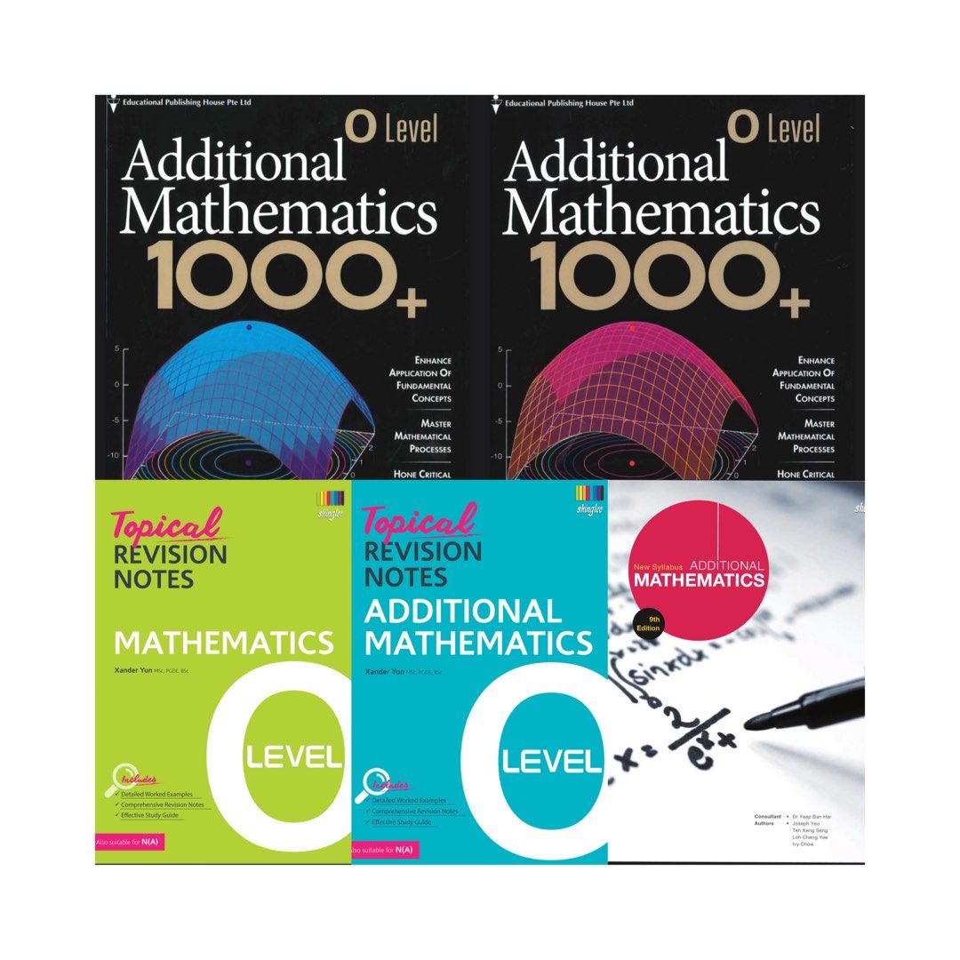 MATH | TOP RAFFLES STUDENT Sec 3 Sec 4 O Level Math (E Math/A Math ...