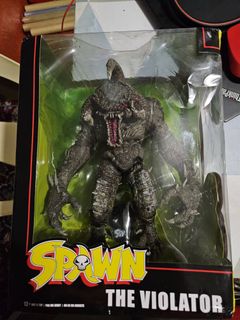 MCFARLANE SPAWN THE ART OF SPAWN SERIES 26 BILLY KINCAID - SPAWN ...