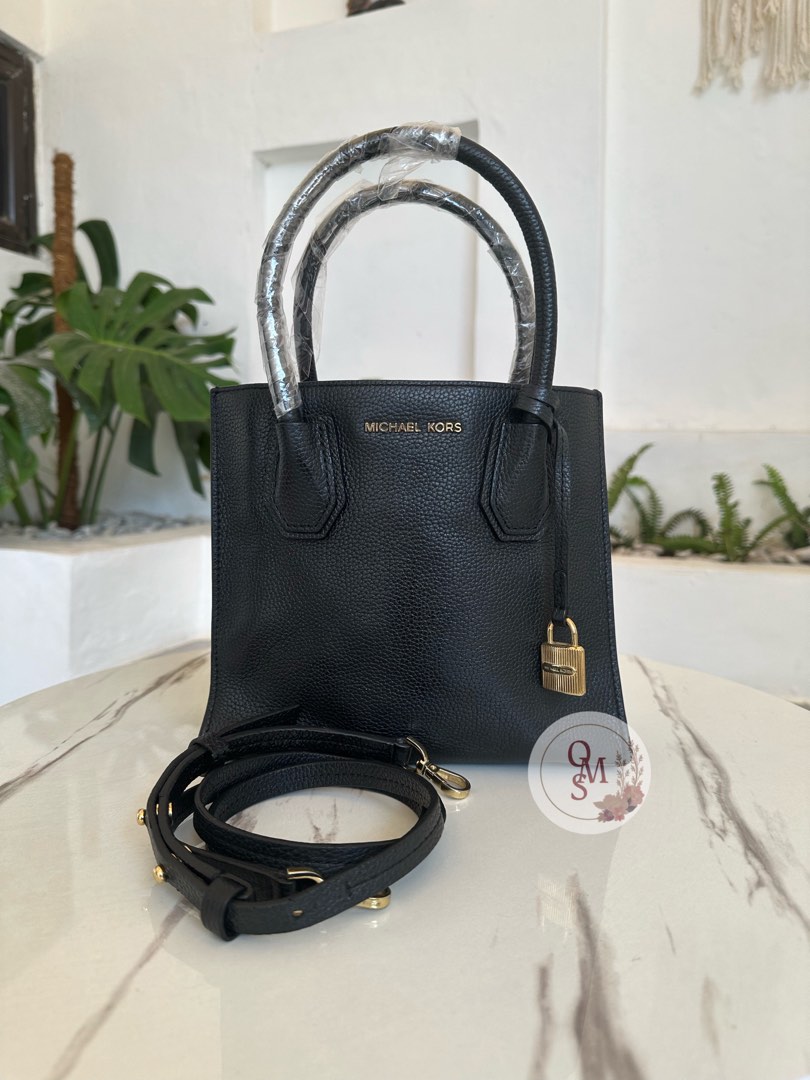 michael kors mercer original, Barang Mewah, Tas & Dompet di Carousell