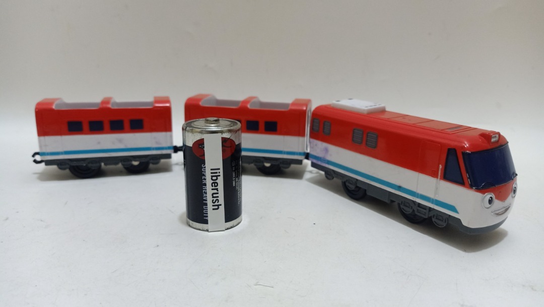 mimiworld iconix titipo the little train plarail electronic vehicle ... mimiworld iconix titipo the little train plarail electronic vehicle ...