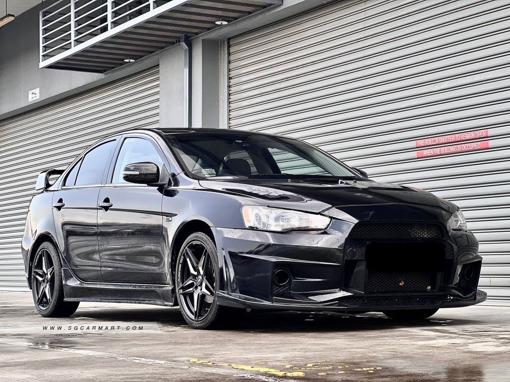 Mitsubishi Lancer EX 1.5 (A), Cars, Used Cars on Carousell