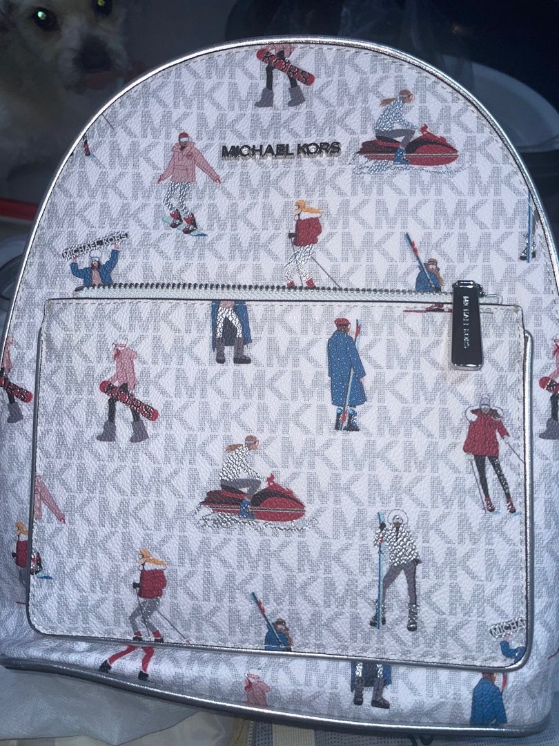 MK BAG PACK LIMITED EDITION, Luxury, Bags & Wallets on Carousell