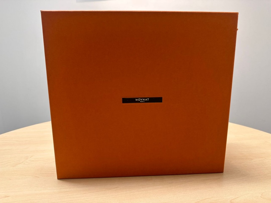 Moynat Box Original & Authentic, Women's Fashion, Watches & Accessories ...