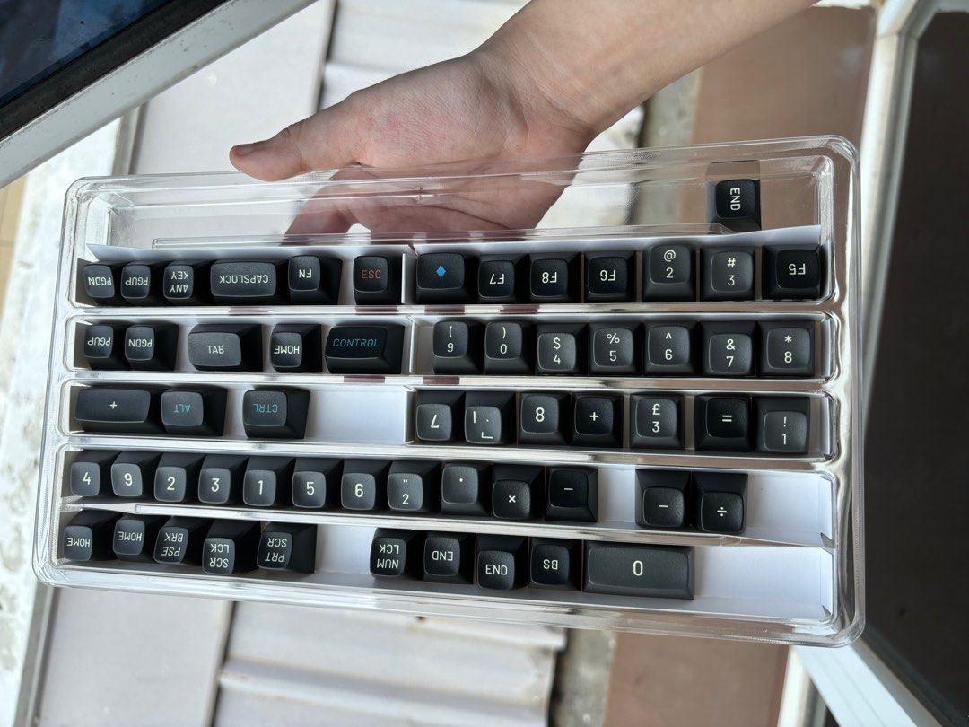 MT3 Susuwatari Keycaps, Computers & Tech, Parts & Accessories, Computer ...