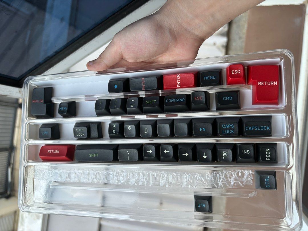 MT3 Susuwatari Keycaps, Computers & Tech, Parts & Accessories, Computer ...