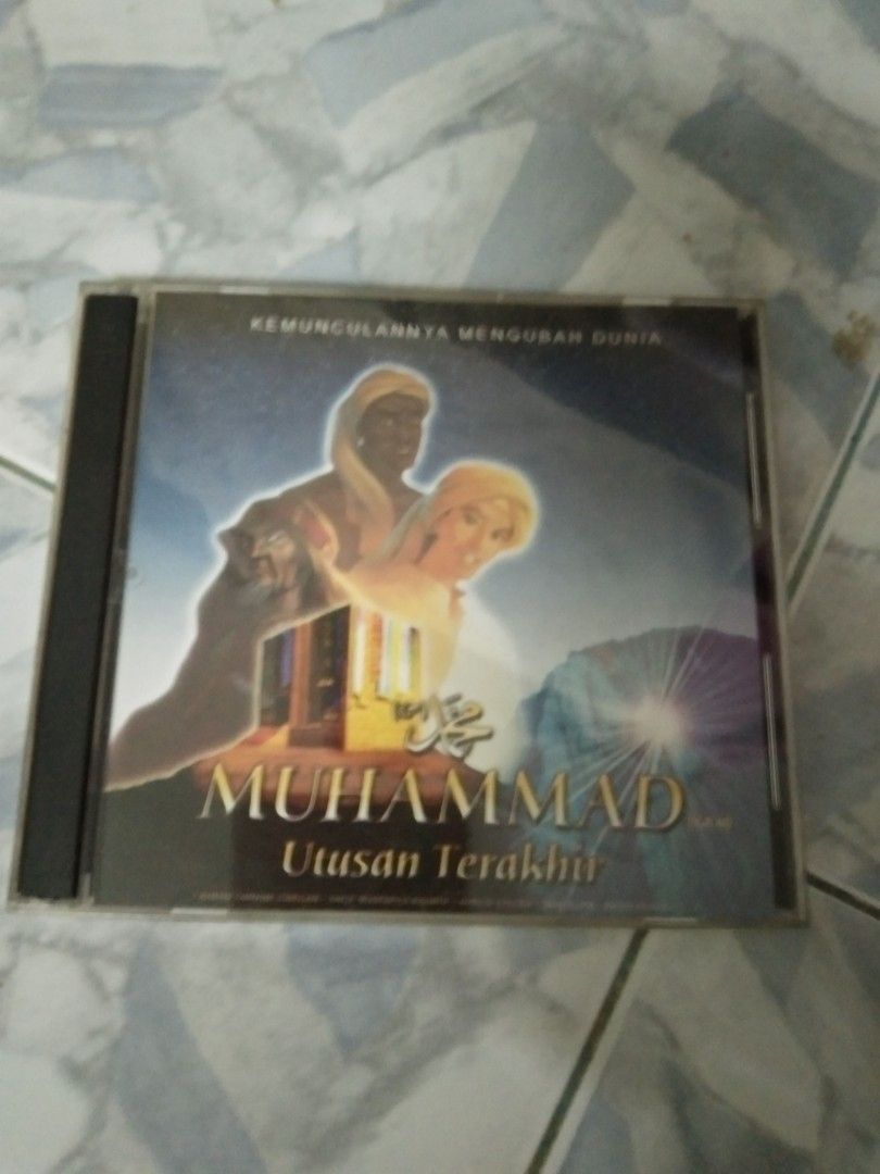 Muhammad utusan terakhir, Hobbies & Toys, Music & Media, CDs & DVDs on ...