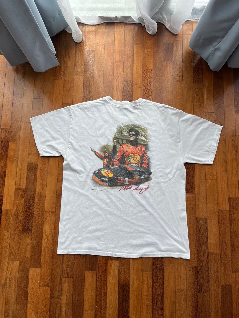 Nascar X Bass Pro Shop, Men's Fashion, Tops & Sets, Tshirts & Polo ...